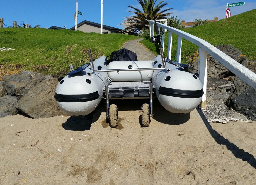 Installing wheels on your Takacat – Takacat UK