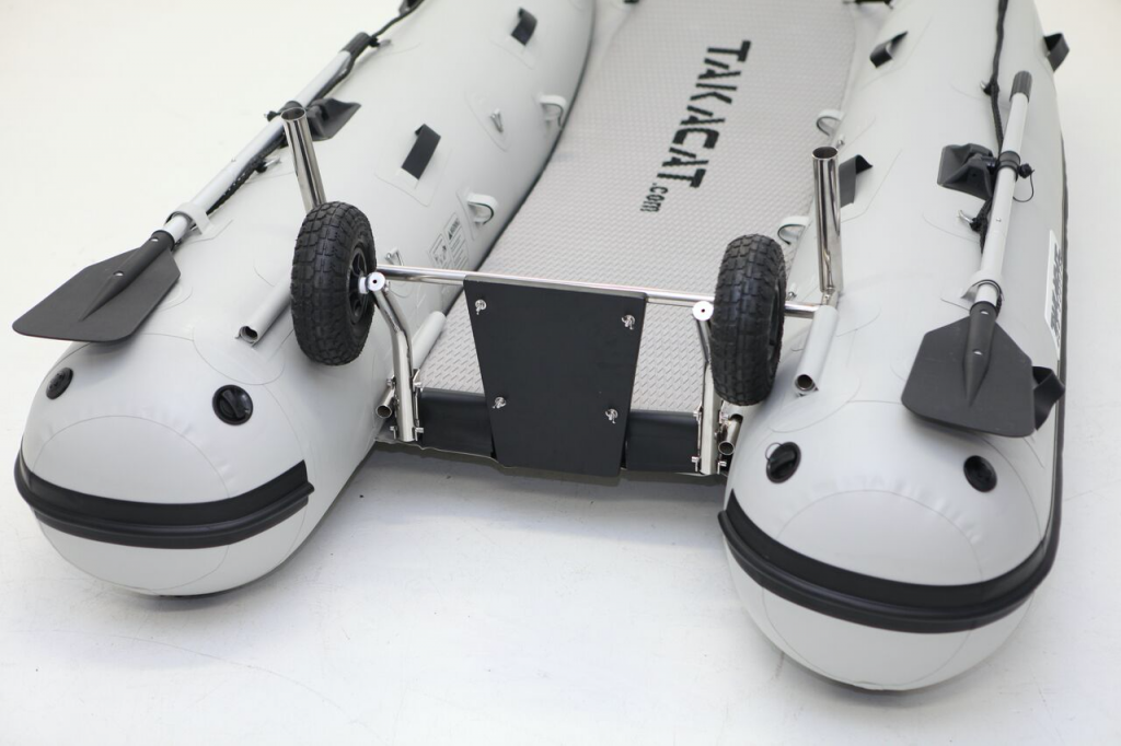 Installing wheels on your Takacat – Takacat UK