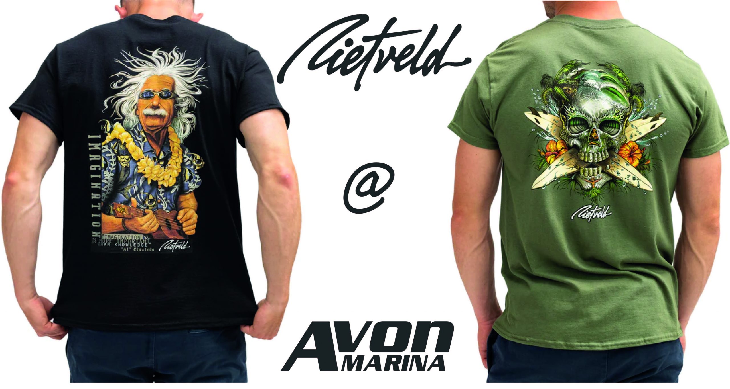 Avon Marina now stocks Rietveld Clothing! – Avon Marina