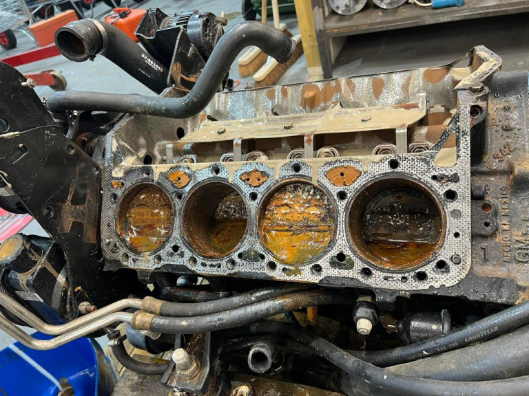 Engineering – Avon Marina