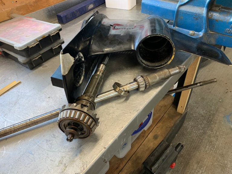 Engineering – Avon Marina