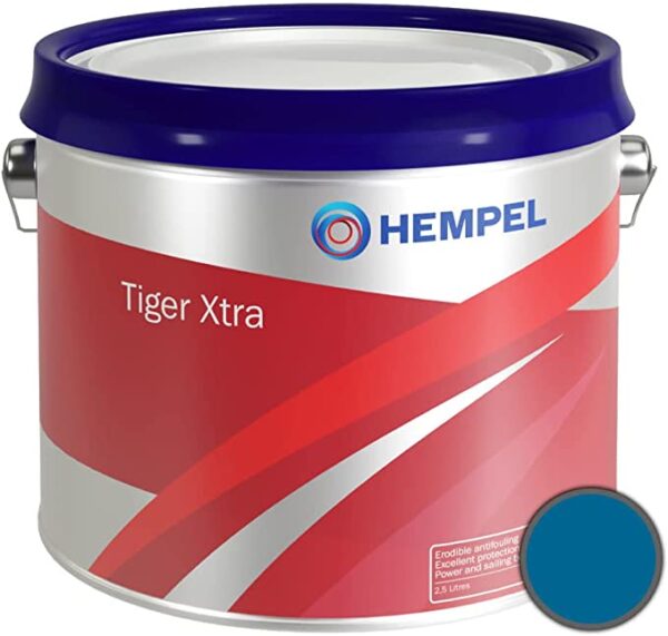 Hempel Tiger Xtra-Souvenirs Blue – Avon Marina