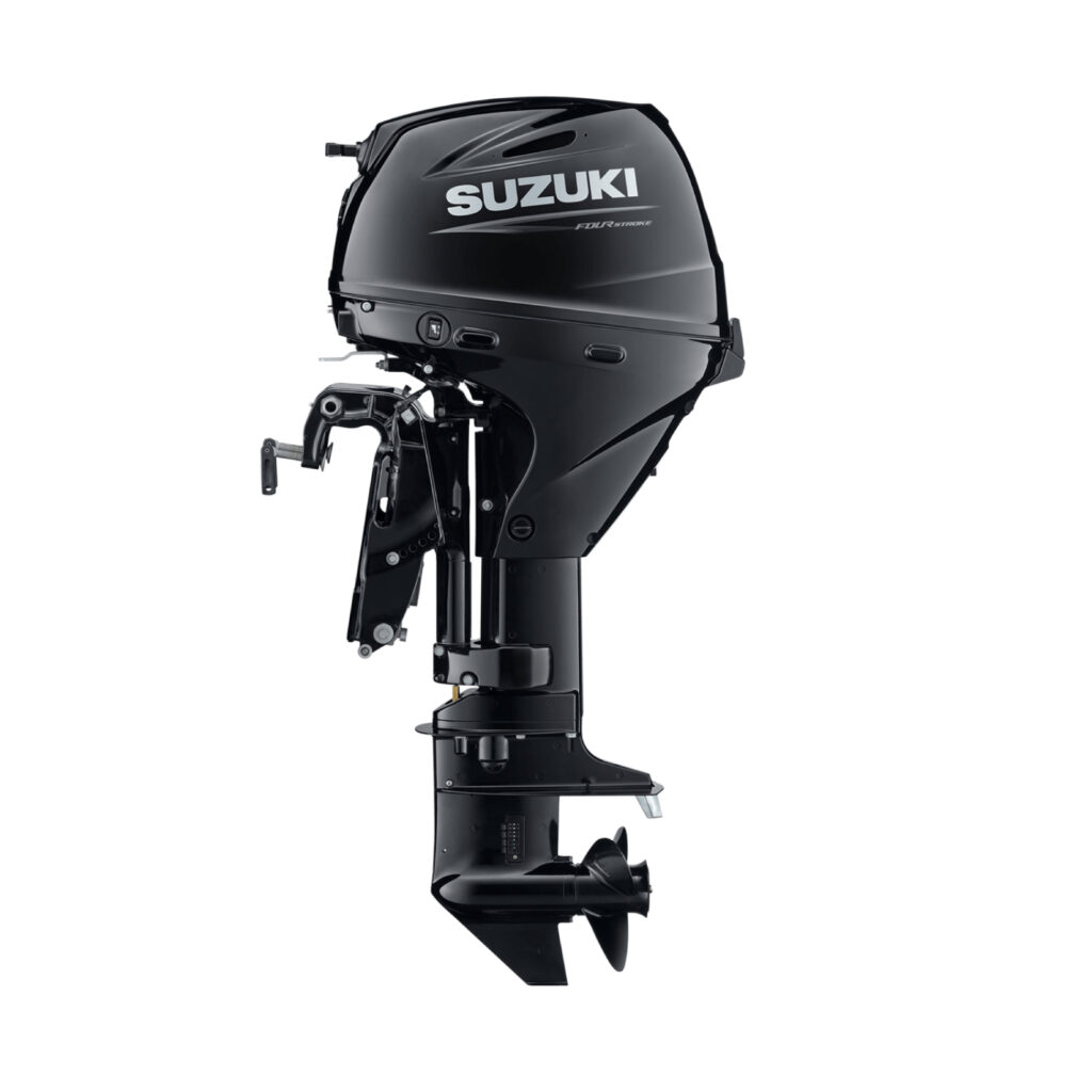 Suzuki DF30A 30hp Outboard Engine – Avon Marina