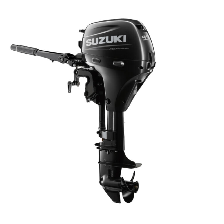 Suzuki DF9.9A 9.9hp Outboard Engine – Avon Marina