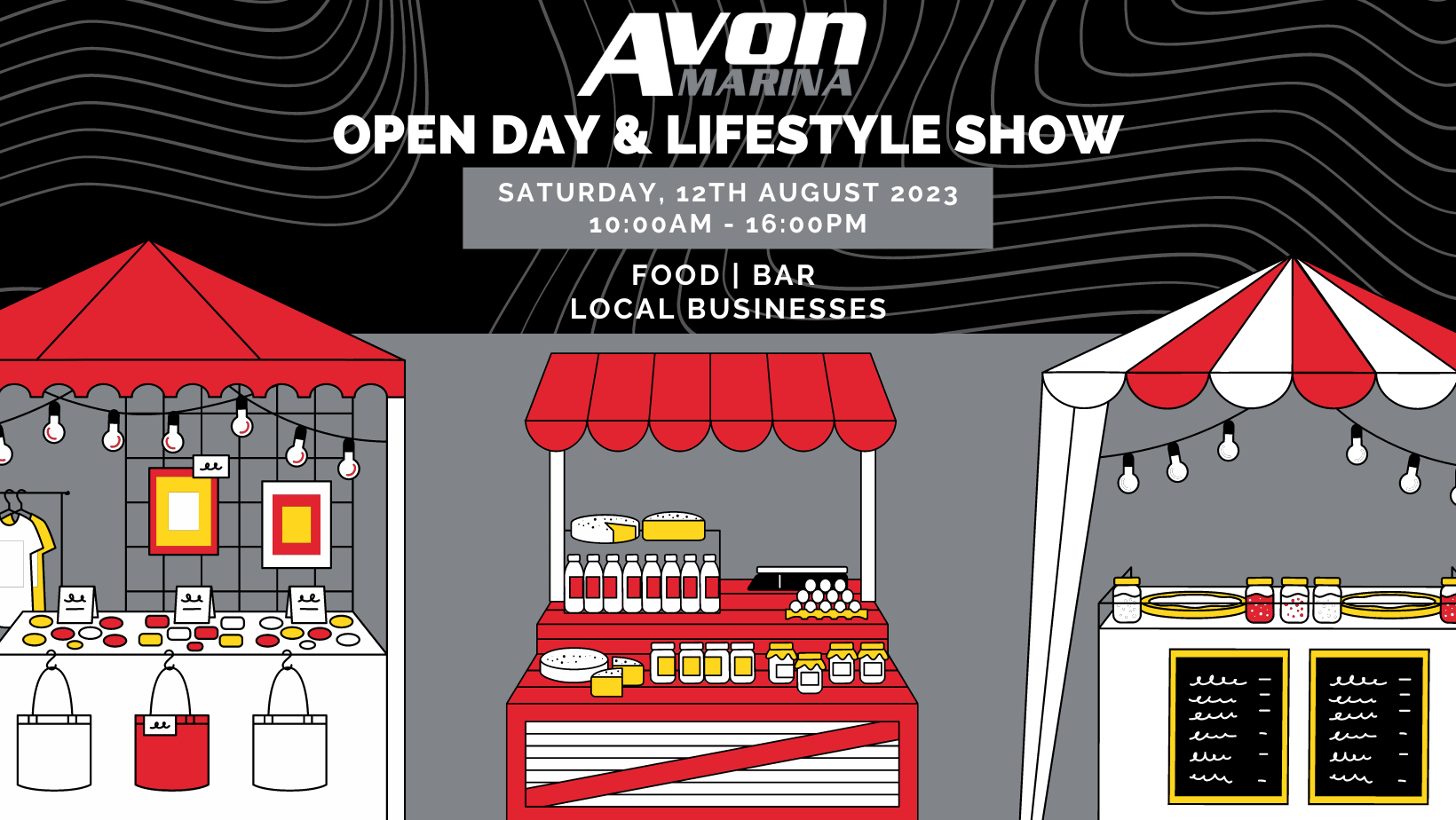 Open Day & Lifestyle Show 2023 – Avon Marina