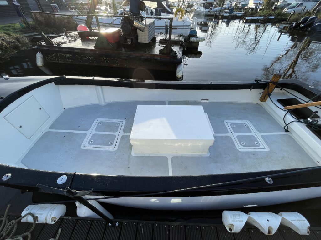 Cygnus 21 – Avon Marina