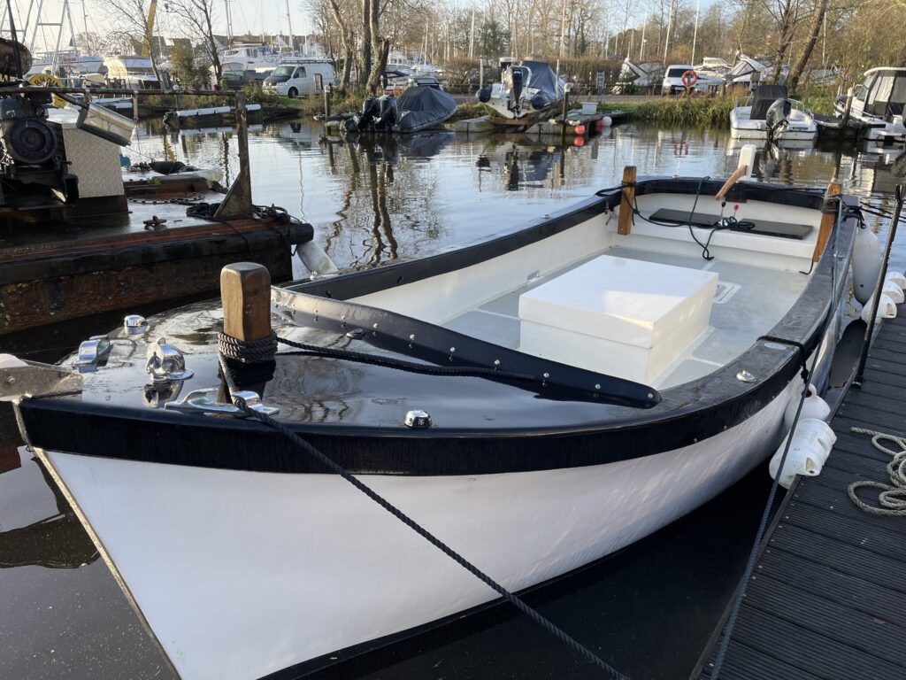 Cygnus 21 – Avon Marina