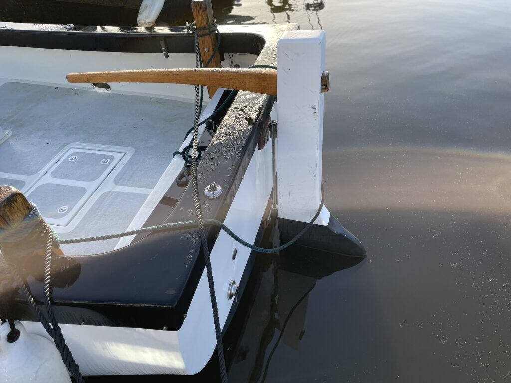 Cygnus 21 – Avon Marina