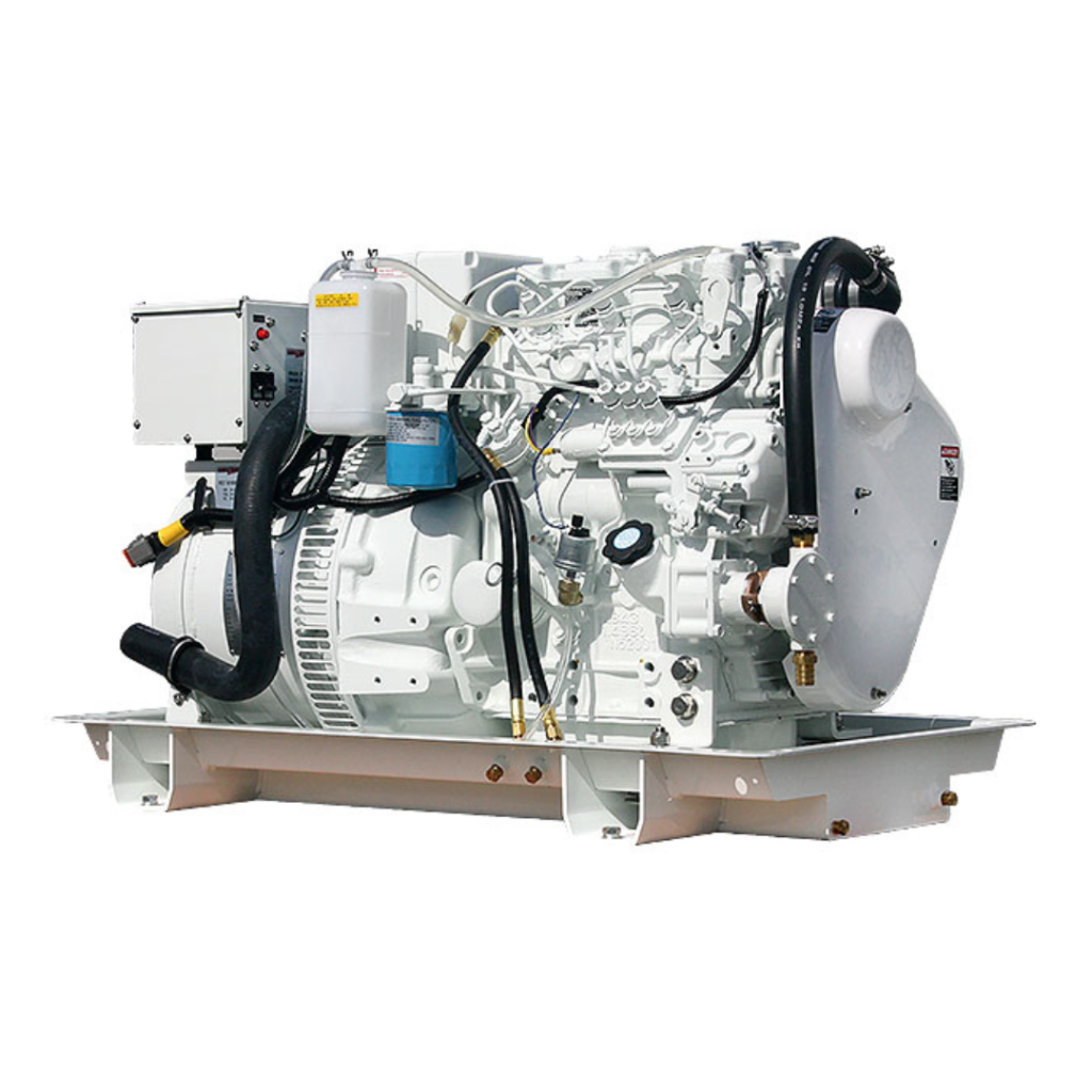 Northern Lights Marine Generators – Avon Marina