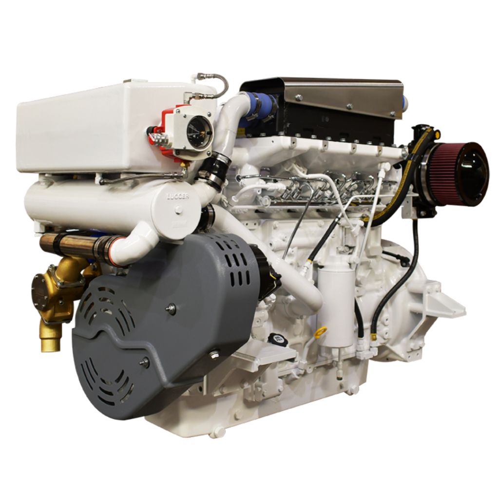 Lugger Marine Propulsion Engines – Avon Marina