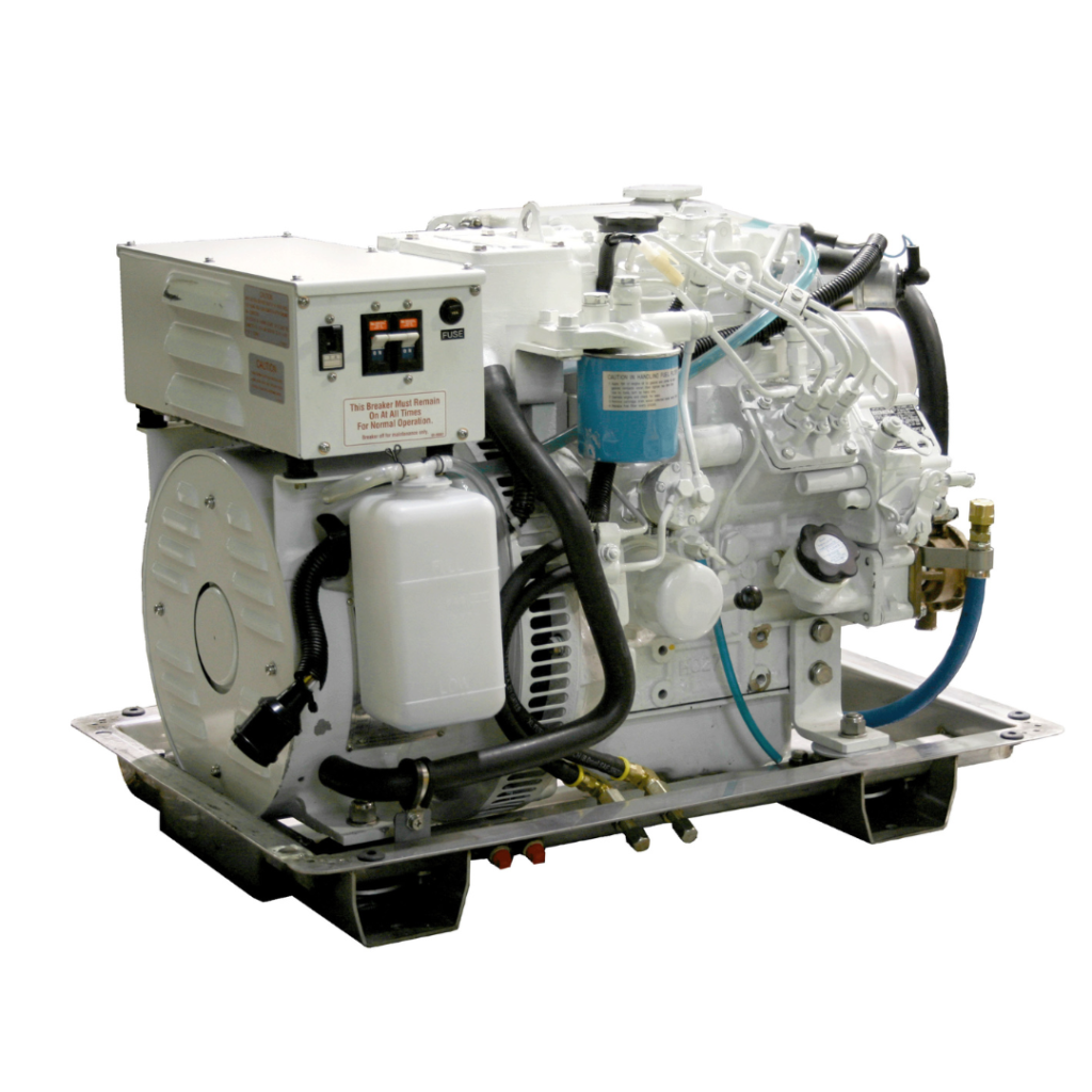 Northern Lights Marine Generators – Avon Marina