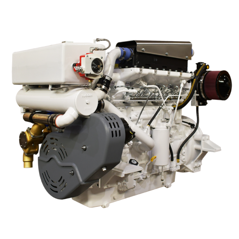 Lugger Marine Propulsion Engines – Avon Marina